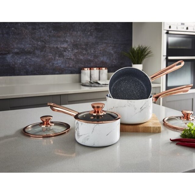 10 Popular Marble Accessories For Your kitchen - Style Your Sanctuary