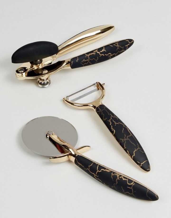 10 Popular Marble Accessories For Your kitchen - Style Your Sanctuary