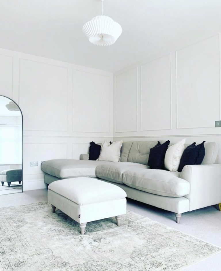 14 Trendy Wall Panel Ideas For Your Living Room - Style Your Sanctuary