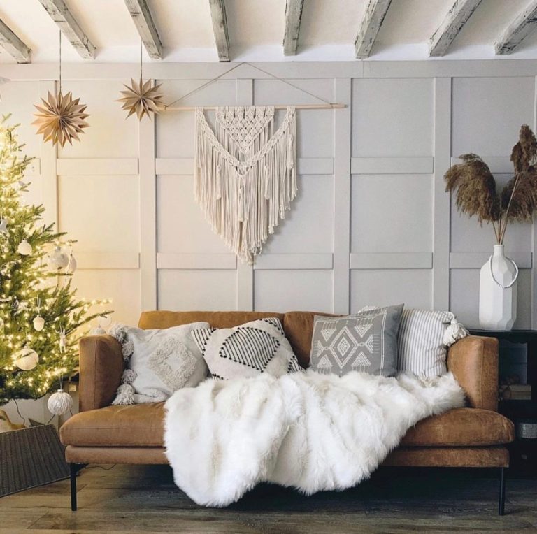 14 Trendy Wall Panel Ideas For Your Living Room - Style Your Sanctuary