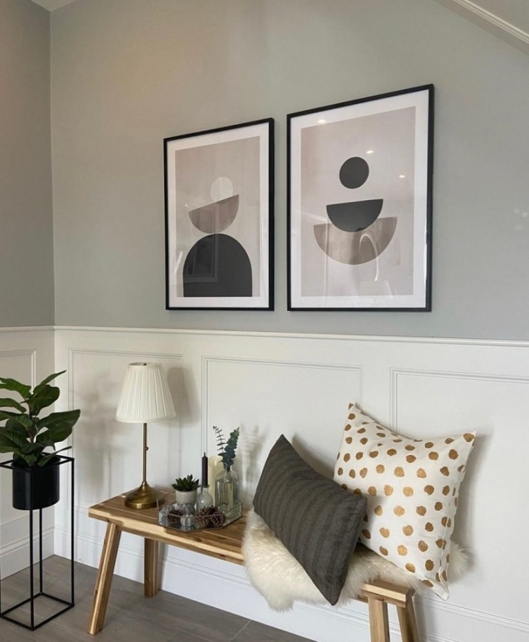 11 Best Hallway Wall Panelling Ideas For A Gorgeous Entrance - Style ...