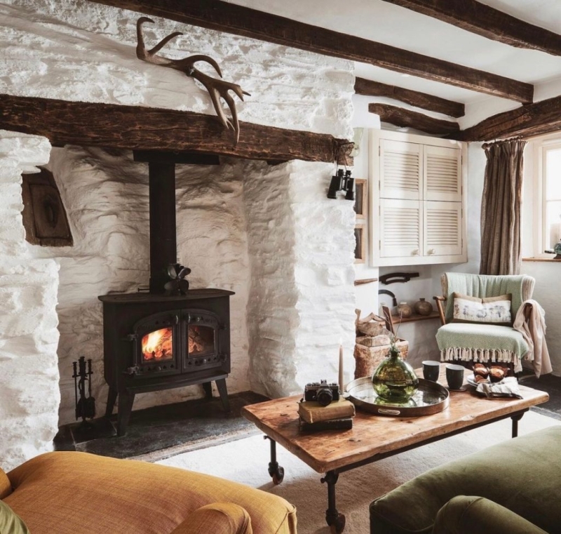 How to make your home look like a country cottage - Style Your Sanctuary