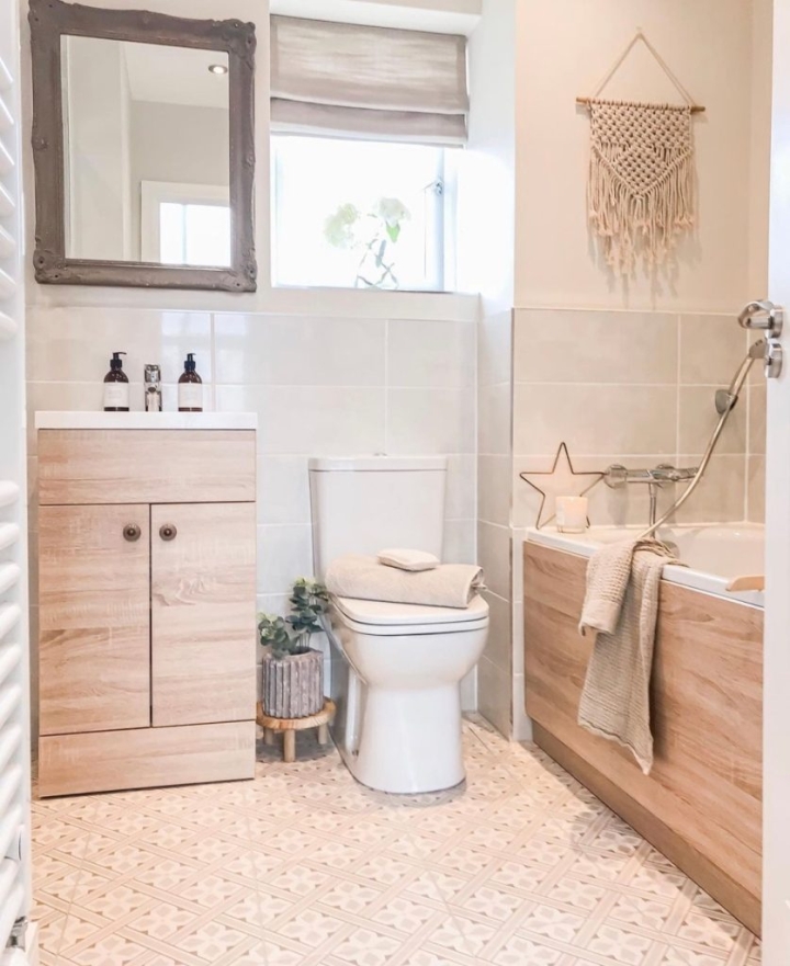 Bath panels - Decorating ideas to add character to your bath - Style ...