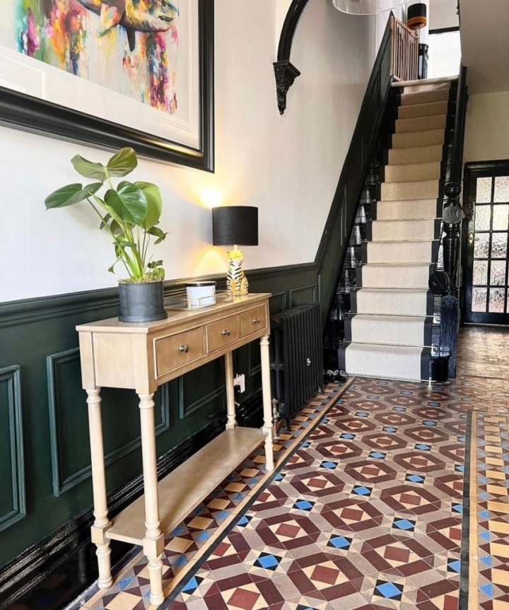 5 Cream Hallway Ideas To Make Your Space Welcoming - Style Your Sanctuary