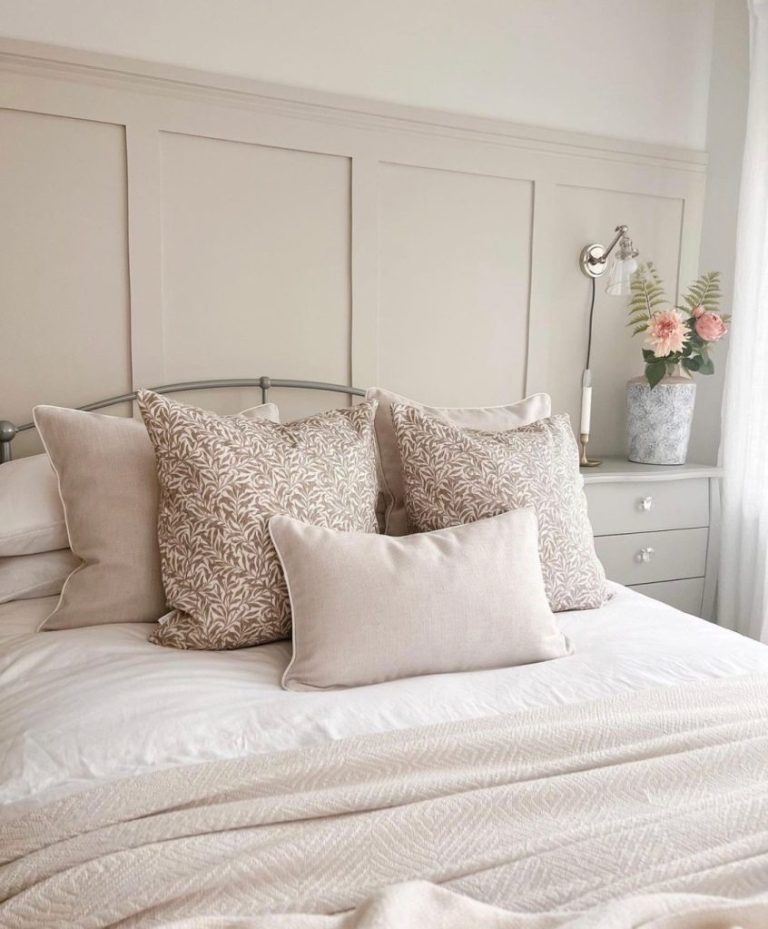 How to make wall panelling look beautiful - Best panelling colour ideas ...