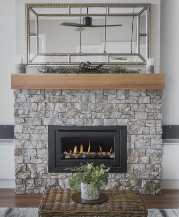 Ultimate list of modern fireplace ideas - Brick, tile and painted ...