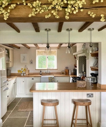 Modern cottage interior design ideas - Style Your Sanctuary