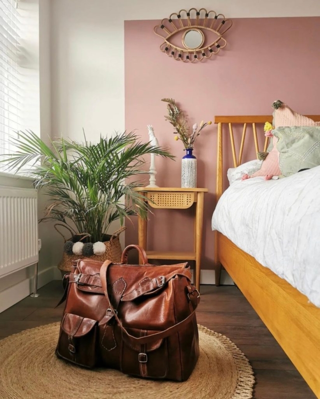 8 ways that show why pink is a fabulous colour for a bedroom - Pink ...