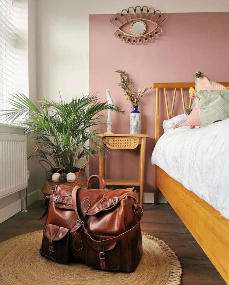 8 ways that show why pink is a fabulous colour for a bedroom - Pink ...