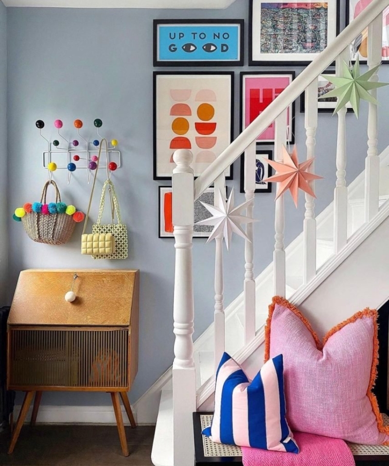 How to make a blue room feel cozy - Blue room decor ideas - Style Your ...