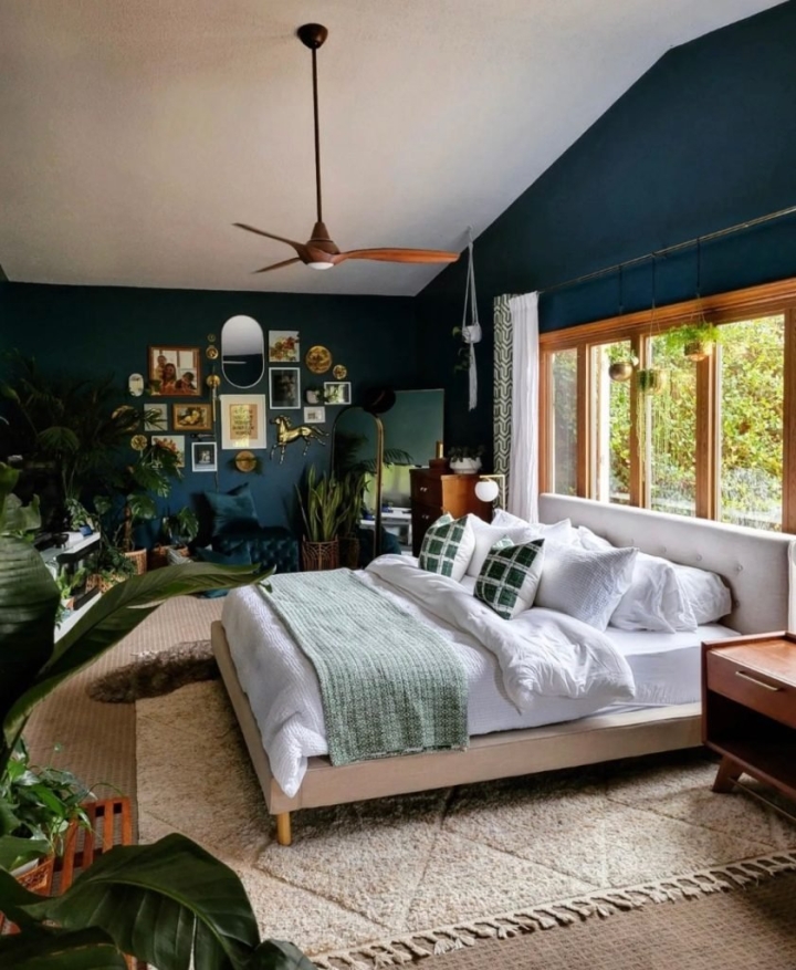 How to make a master bedroom look fabulous - best decor ideas for ...