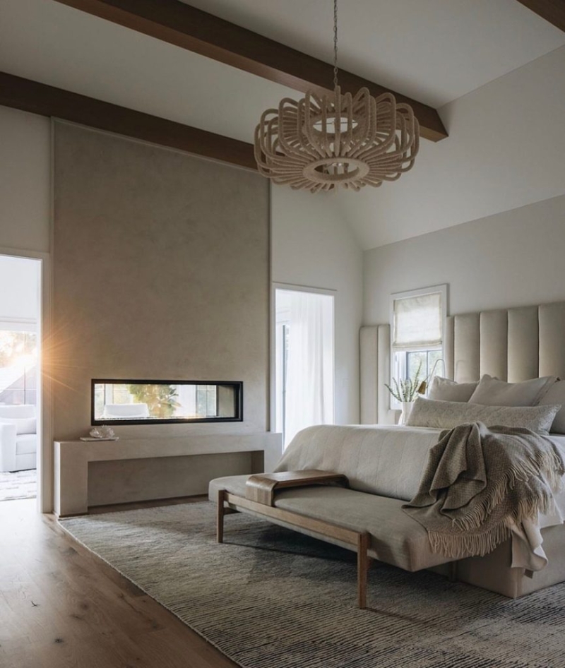 How to make a master bedroom look fabulous - best decor ideas for ...