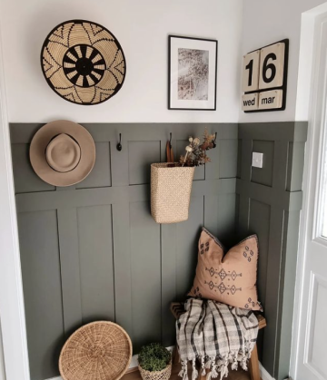 Best Neutral hallway ideas for a warm entrance - Style Your Sanctuary