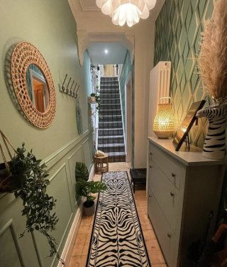 Best Neutral hallway ideas for a warm entrance - Style Your Sanctuary
