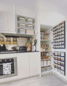 How to organise a kitchen - Instant Organising Ideas - Style Your Sanctuary