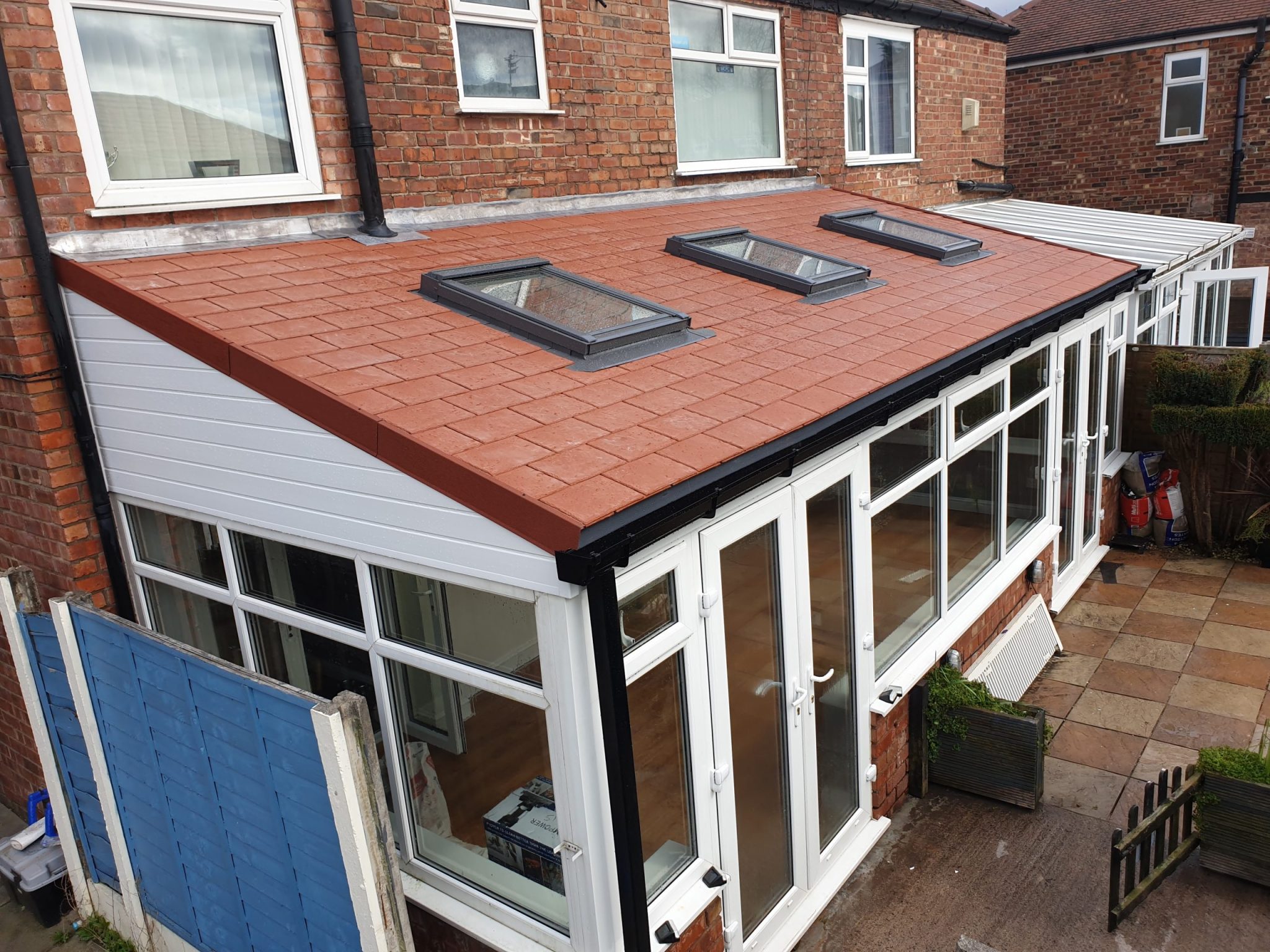 4 Of The Best Types Of Conservatory Roofs - Style Your Sanctuary