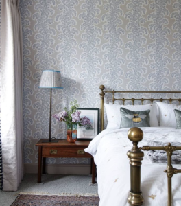 6 Romantic bedroom colour options for couples - Style Your Sanctuary
