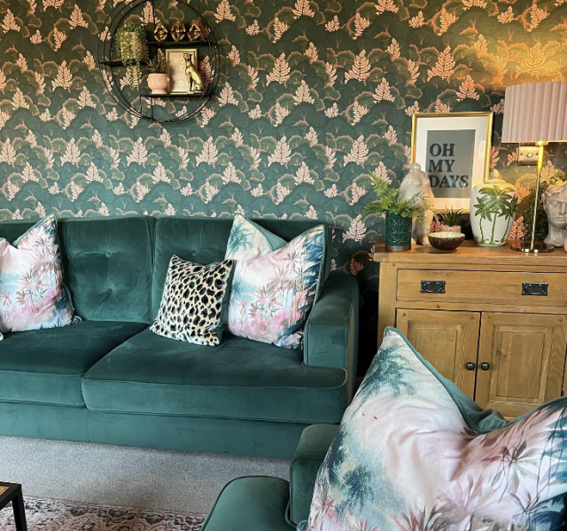 How to choose the right wallpaper in your home: 6 ways to express your ...