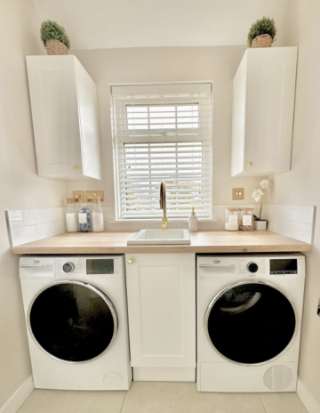 Genius Small Utility Room Hacks That Will Blow Your Mind! - Style Your ...