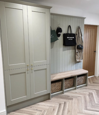 How to use sage green paint colour trend in your home - Style Your ...