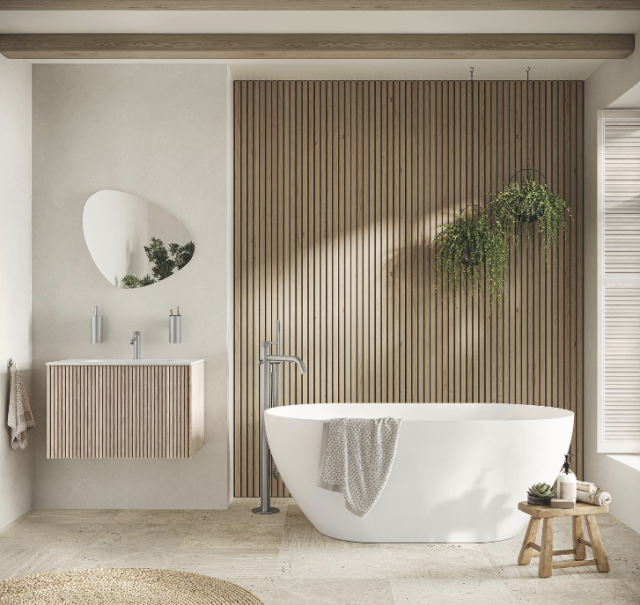 From Drab to Fab: Why Wall Panelling Is a Must-Have in Your Bathroom ...