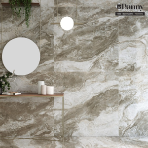 Danny Deco's Guide on Using Large Format Tile to Make Your Small Space ...