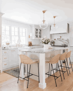 Best Kitchen Worktop Ideas for Different Budget and Styles - Style Your ...